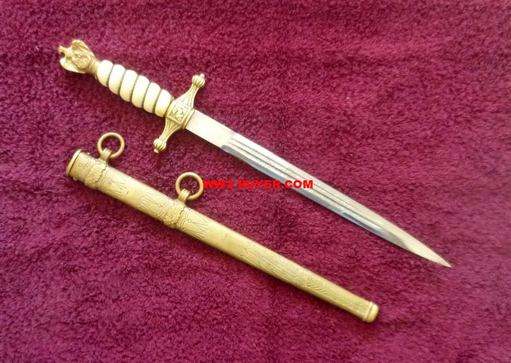 GERMAN BLADE MAKERS Of THE THIRD REICH - German Dagger Dealers