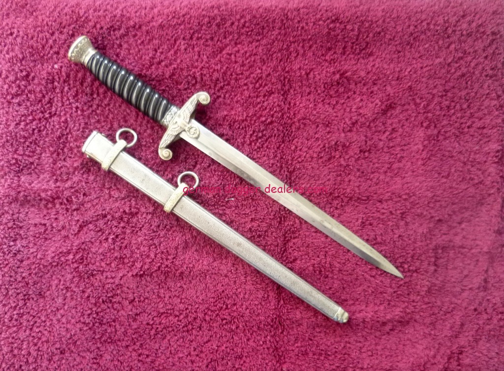 RAILWAY DAGGERS - German Dagger Dealers